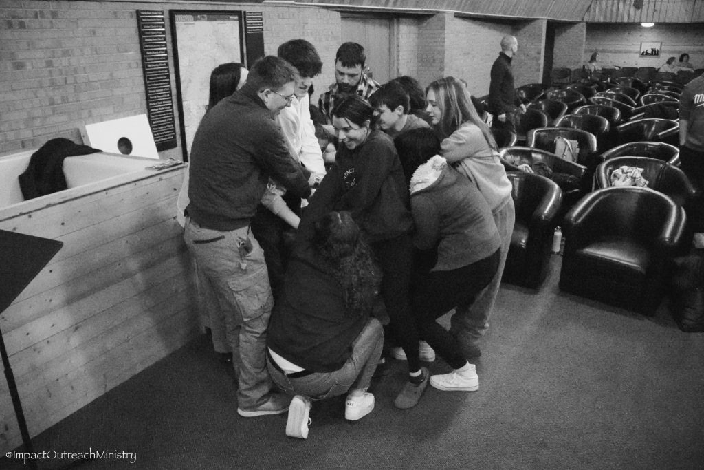 Happening Now - Impact Outreach Ministry