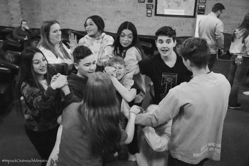 Happening Now - Impact Outreach Ministry